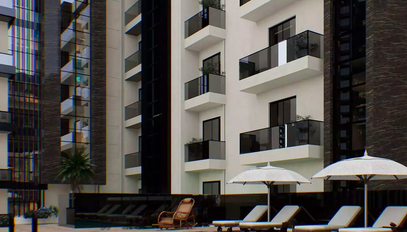 MAYA V par London Gate - sopra-dubai.com