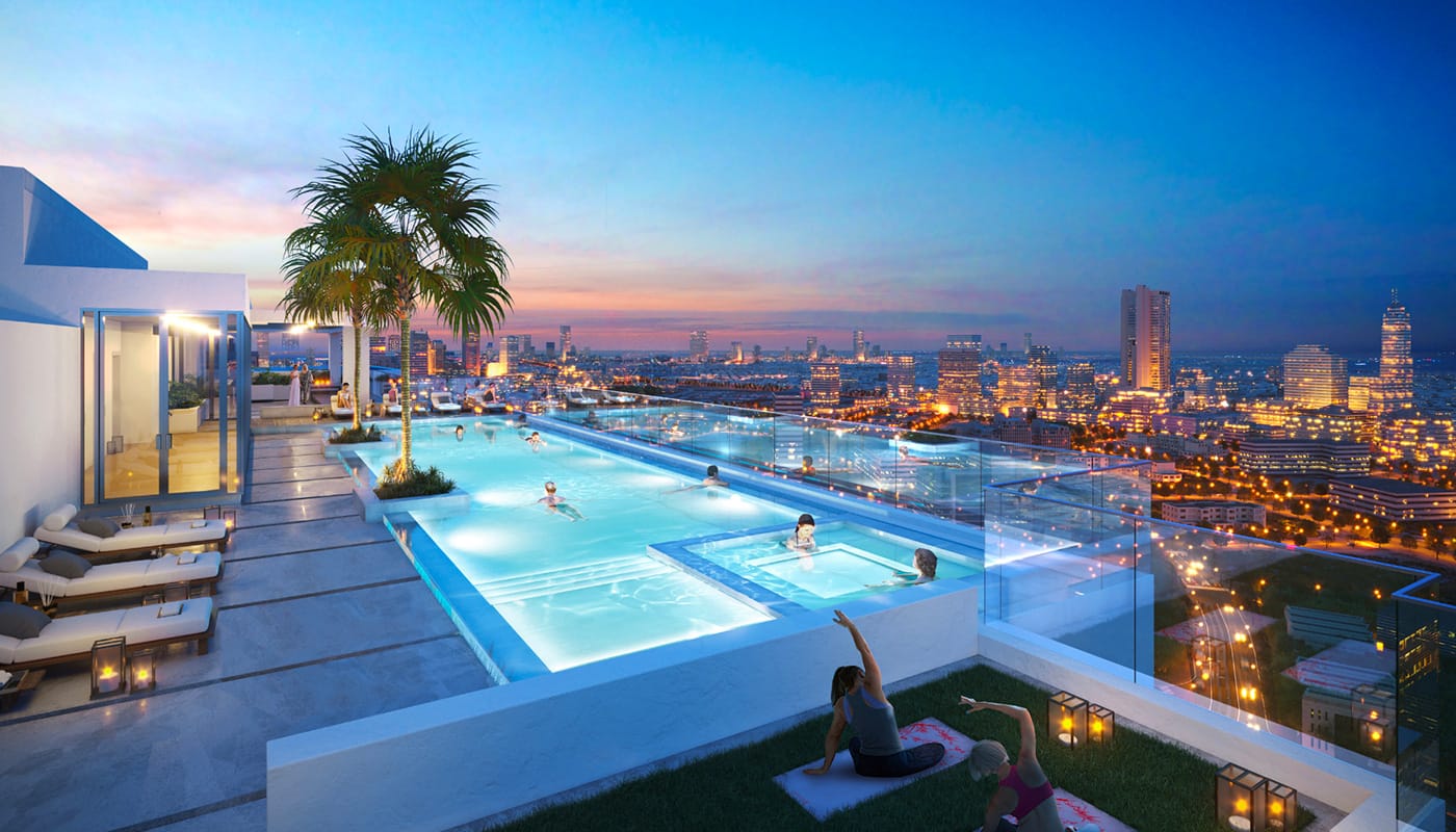 One Park Central - sopra-dubai.com