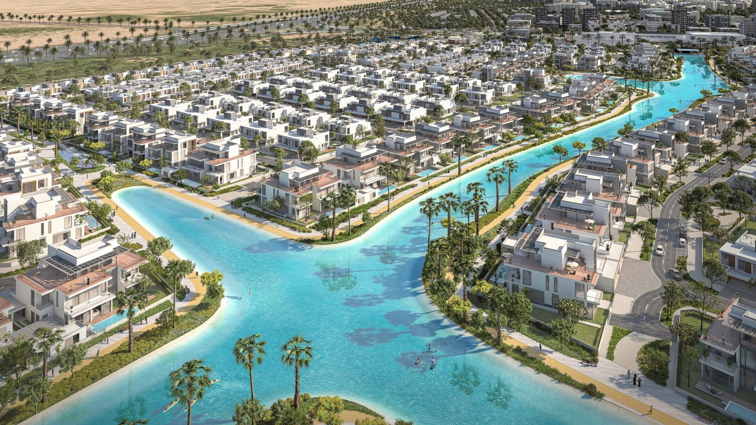 Emaar South - Guide sur le quartier