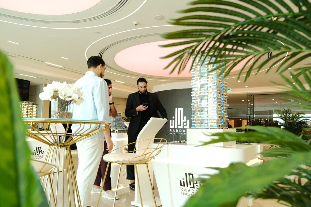 Présentation de Gharbi 2 Residences pour notre équipe SOPRA