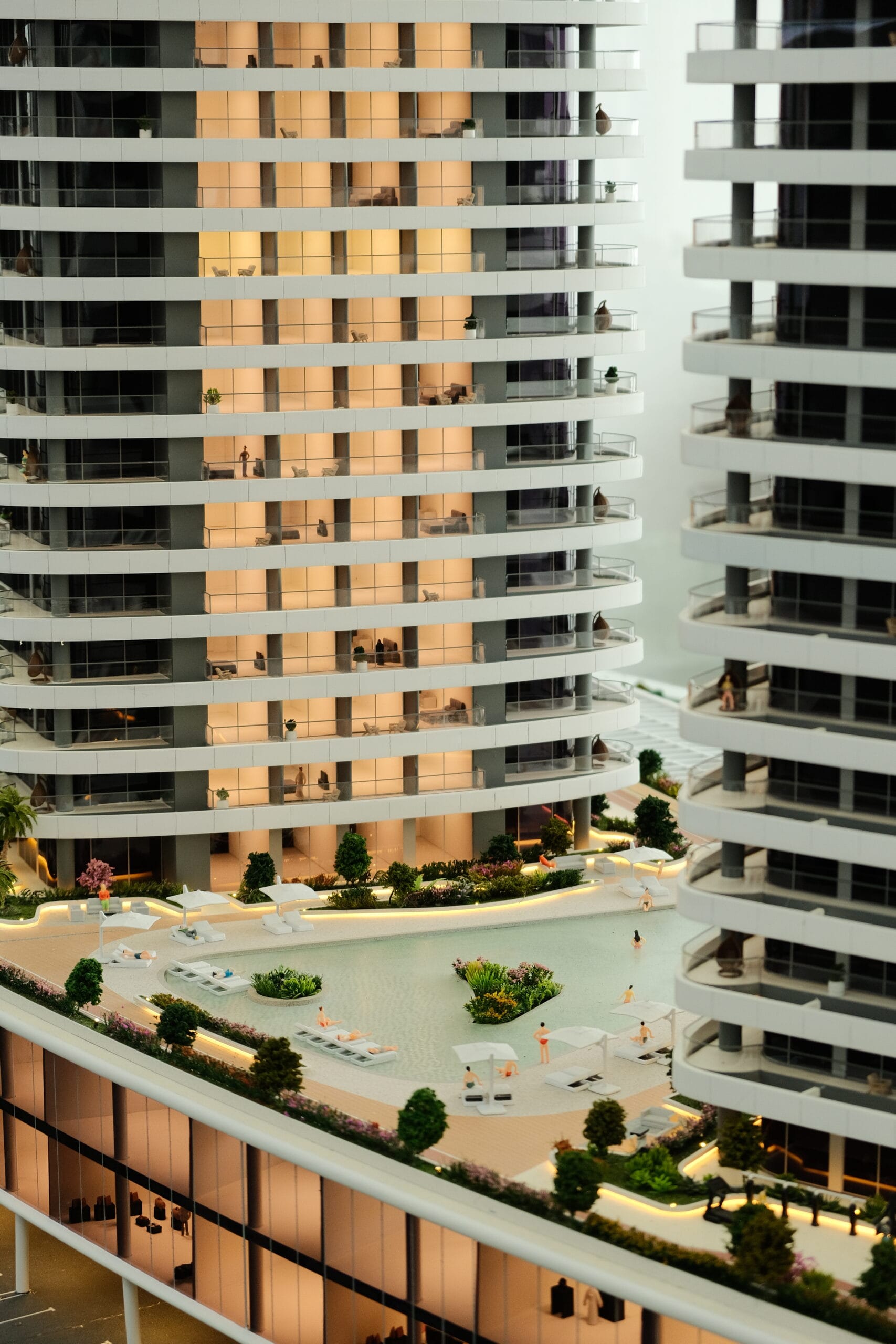 SOPRA Dubai explore le projet SkyHills Astra de HRE