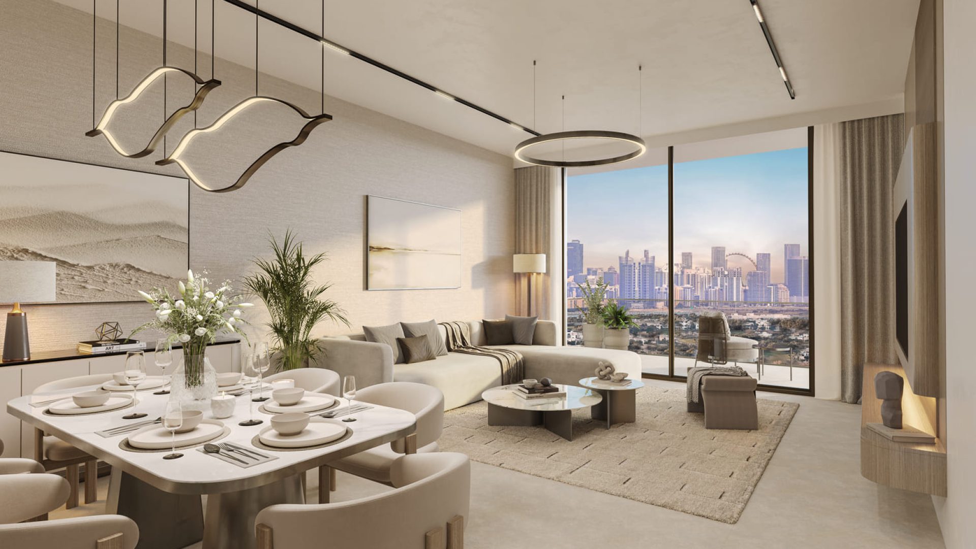 Sol Levante par SOL Properties - appartements à JVT